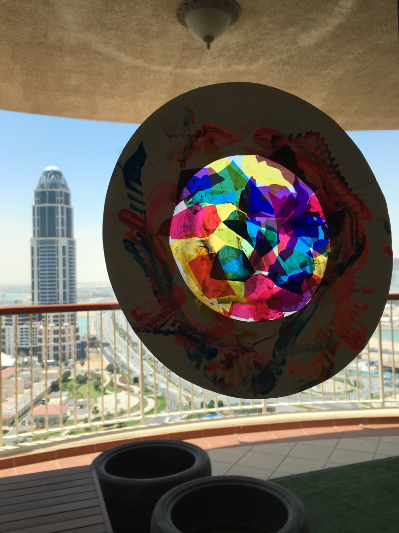 Sun Catchers – Suitable for ages 1.5 and up – Small Print of Being a Mum